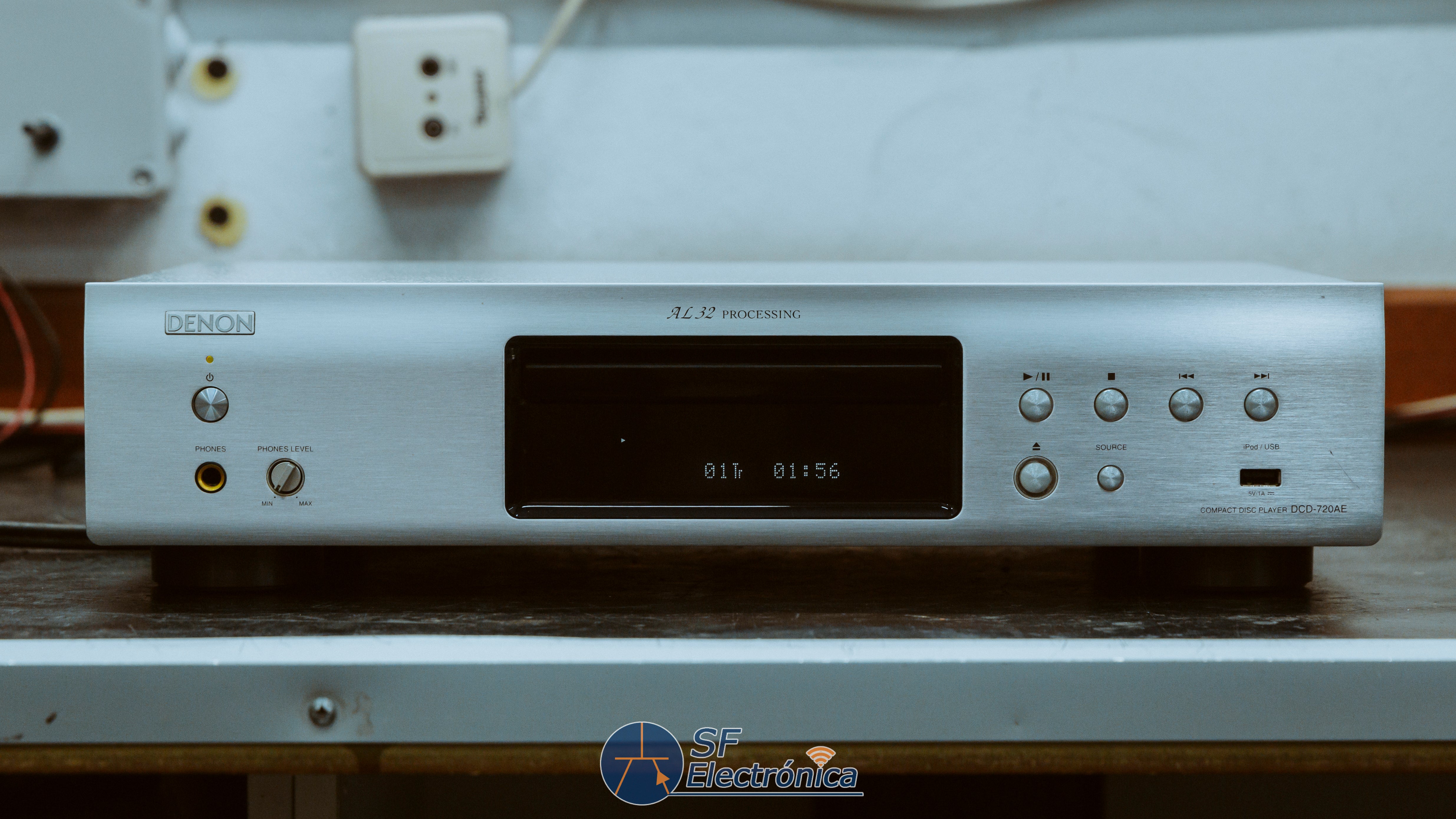 CD DENON – SF Electrónica
