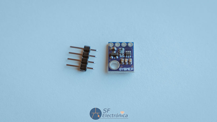 SENSOR BAROMÉTRICO – SF Electrónica